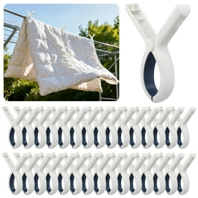 Clothesline Clips