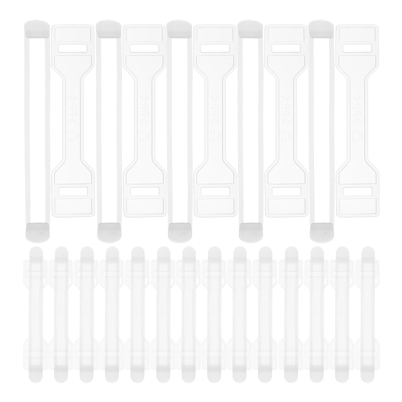 30 Pcs Light-emitting Height-touching Device Carton Handle - Walmart.com