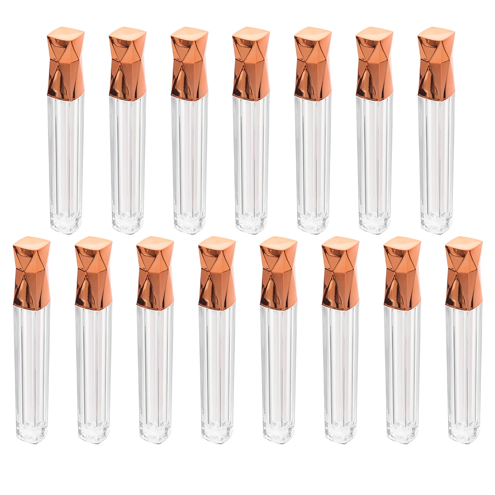 30 Pcs Lipstick Tube Gloss Tubes Color Containers Lipgloss Honey DIY ...