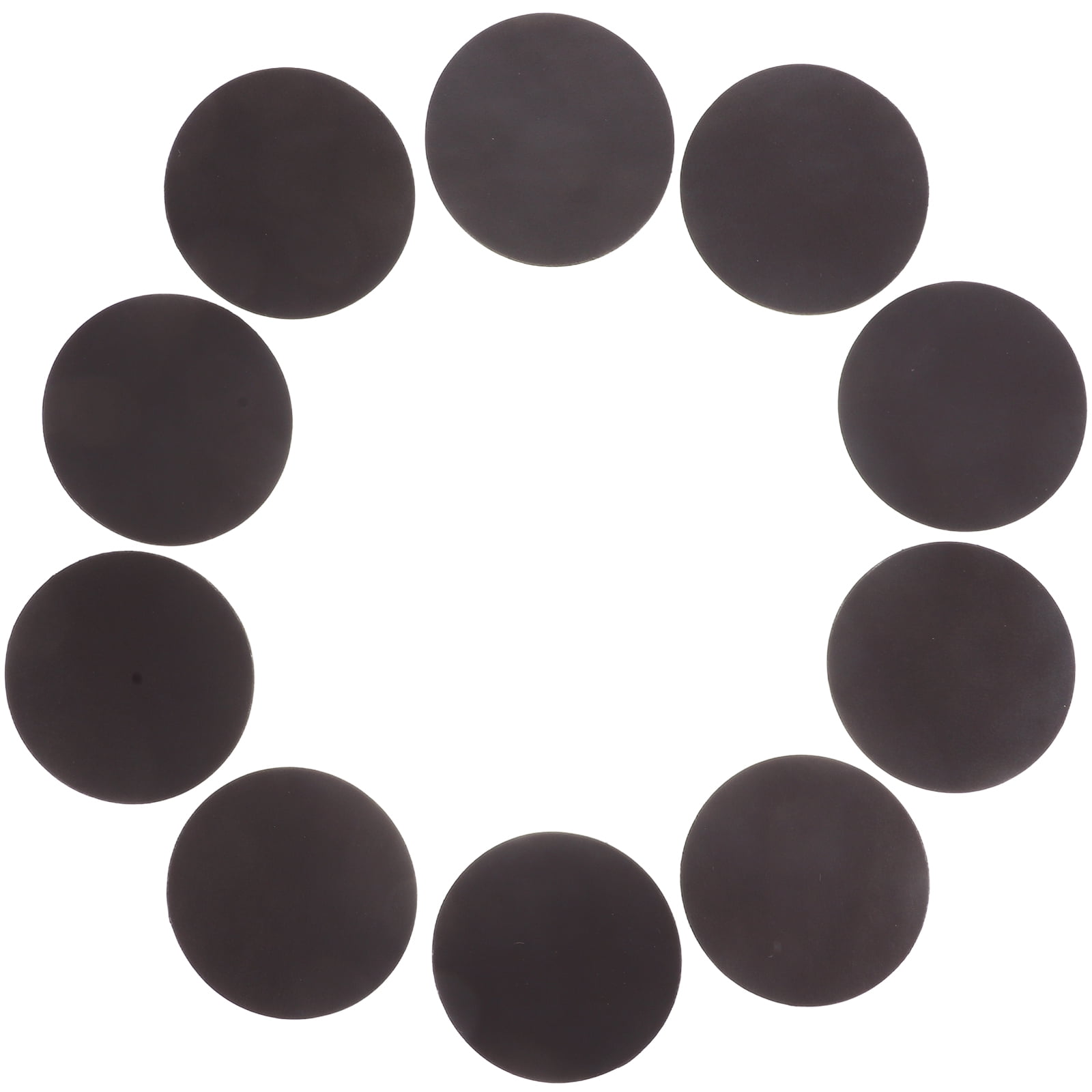 30 Pcs Magnets for Fridge Whiteboard Blank Sublimation Refrigerator ...