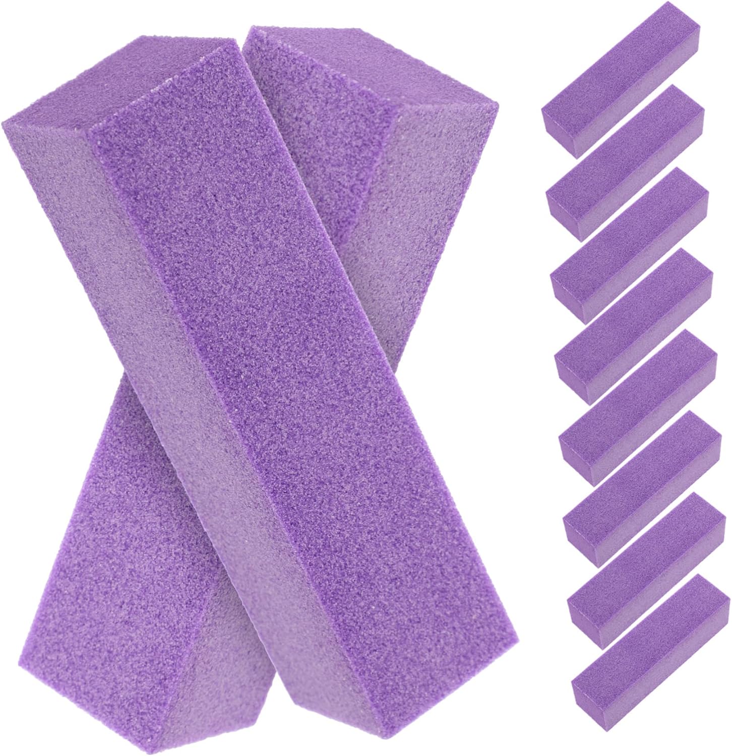 30 Pcs Manicure Bumper Block Nail Files Nail File Block Professional ...