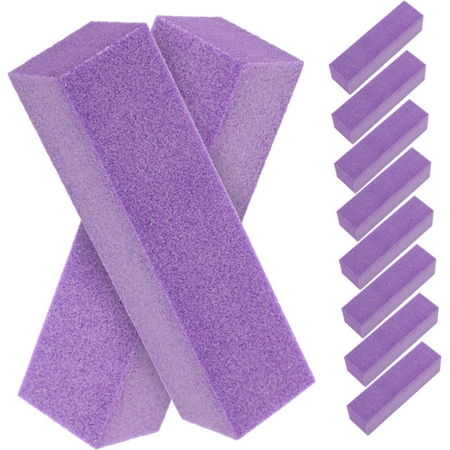 30 Pcs Manicure Bumper Block Nail Files Nail File Block Professional ...