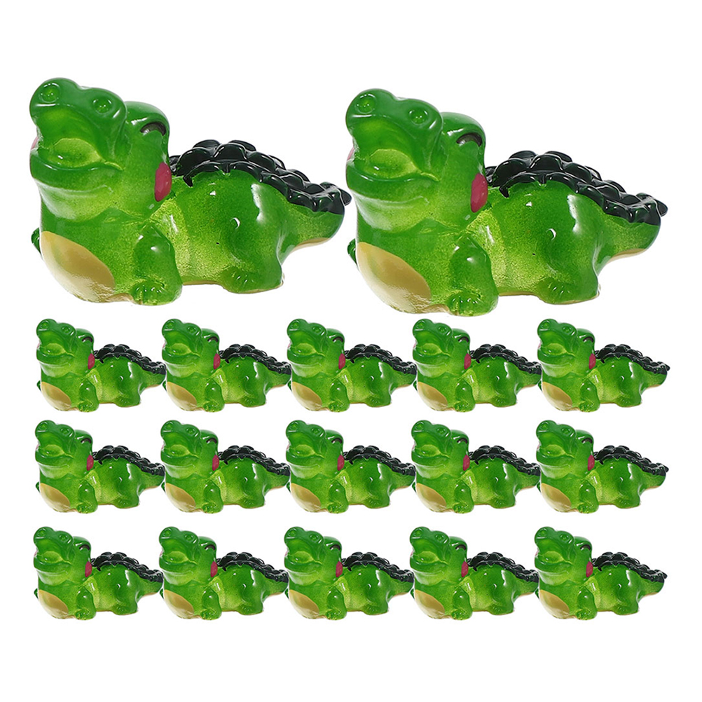 TABLZONE Resin Mini Figures Green 30Pcs 1.2X0.7X0.7In - Walmart.com