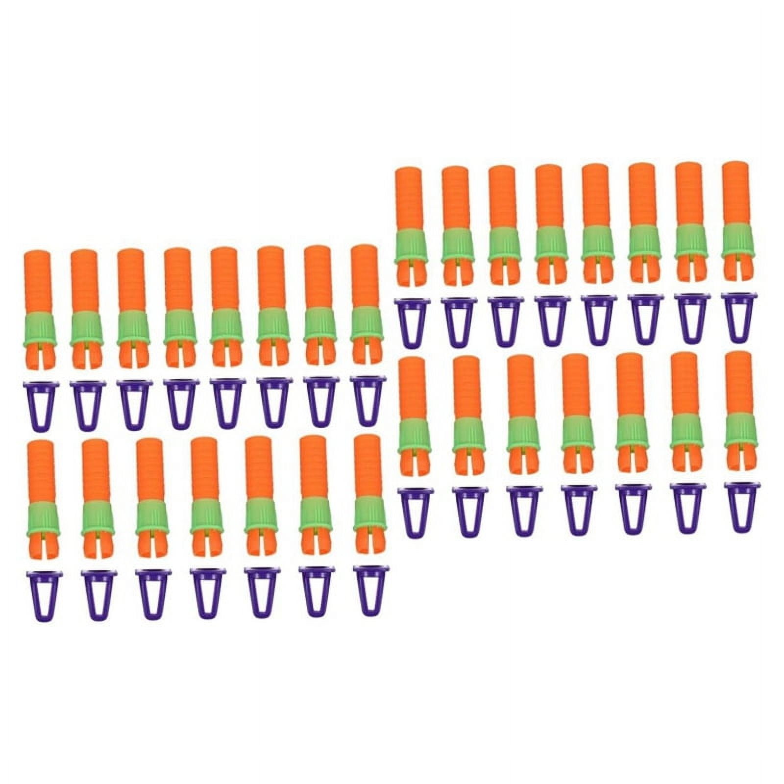 30 Pcs Oil Pastel Extender Painting Crayon Holder Crayon Extender Oil ...