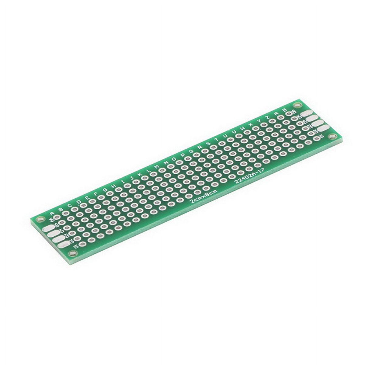 30 Pcs Circuit Breadboard Kit PCB Board Kit PCB Board Prototype Circuit ...