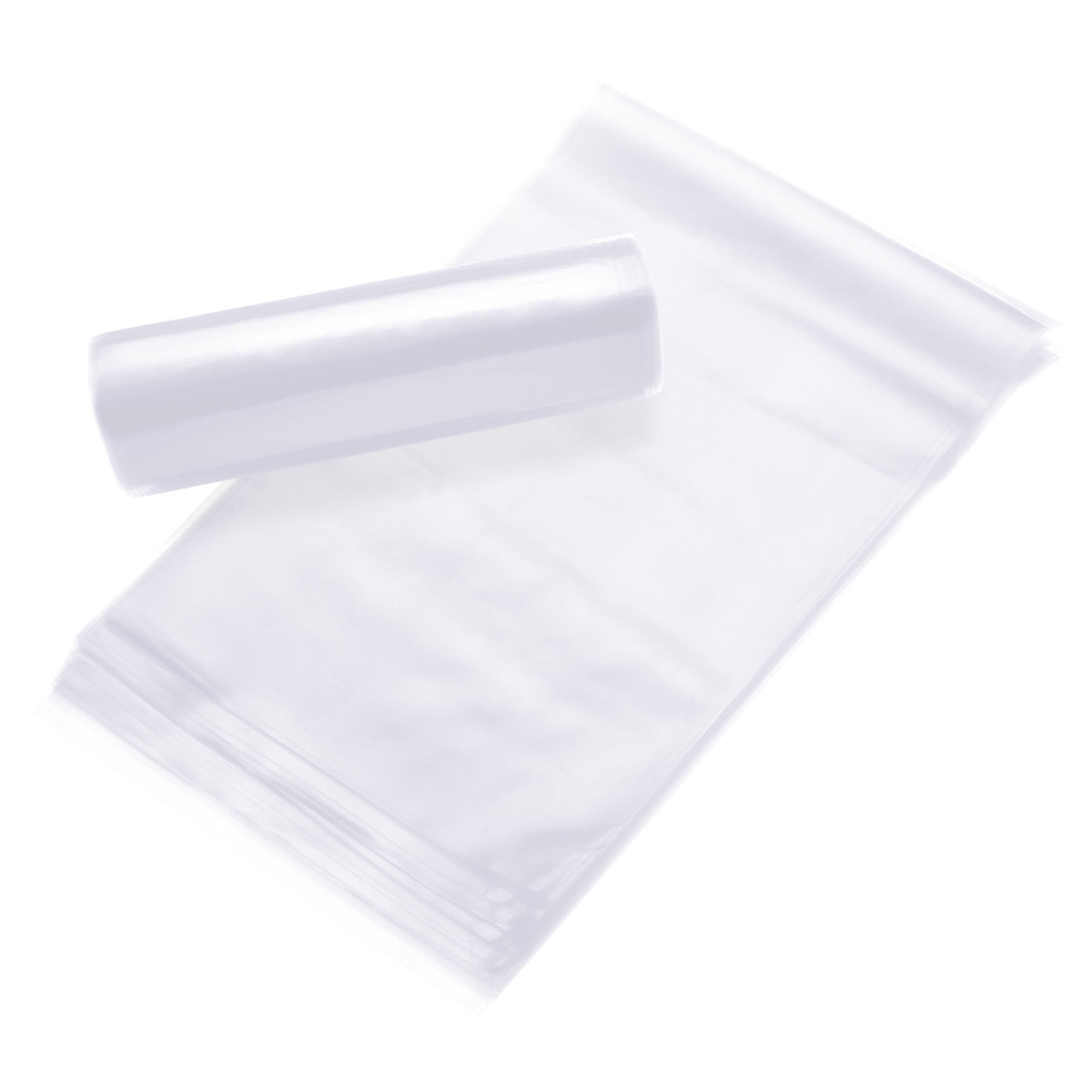 30 Pcs Paint Sprayer Cup Liners 7"X12" Transparent Spray Gun Bags for ...