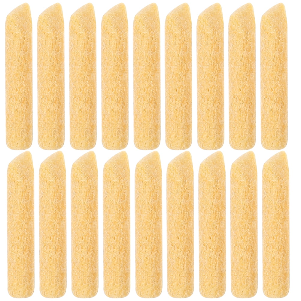 30 Pcs Pen Tips Replacement Writing Points Coloring Pens Art for Paint ...