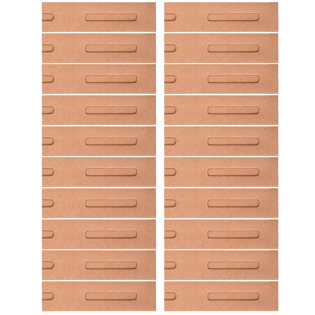 30 Pcs Pencil Bag Paper Container Wrapping Sleeve Fountain Case Carton ...