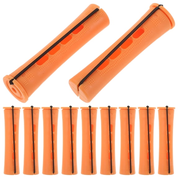 30 Pcs Perm Set Hair Rollers Perm Rods Medium Cold Wave Perm Pod Perm ...