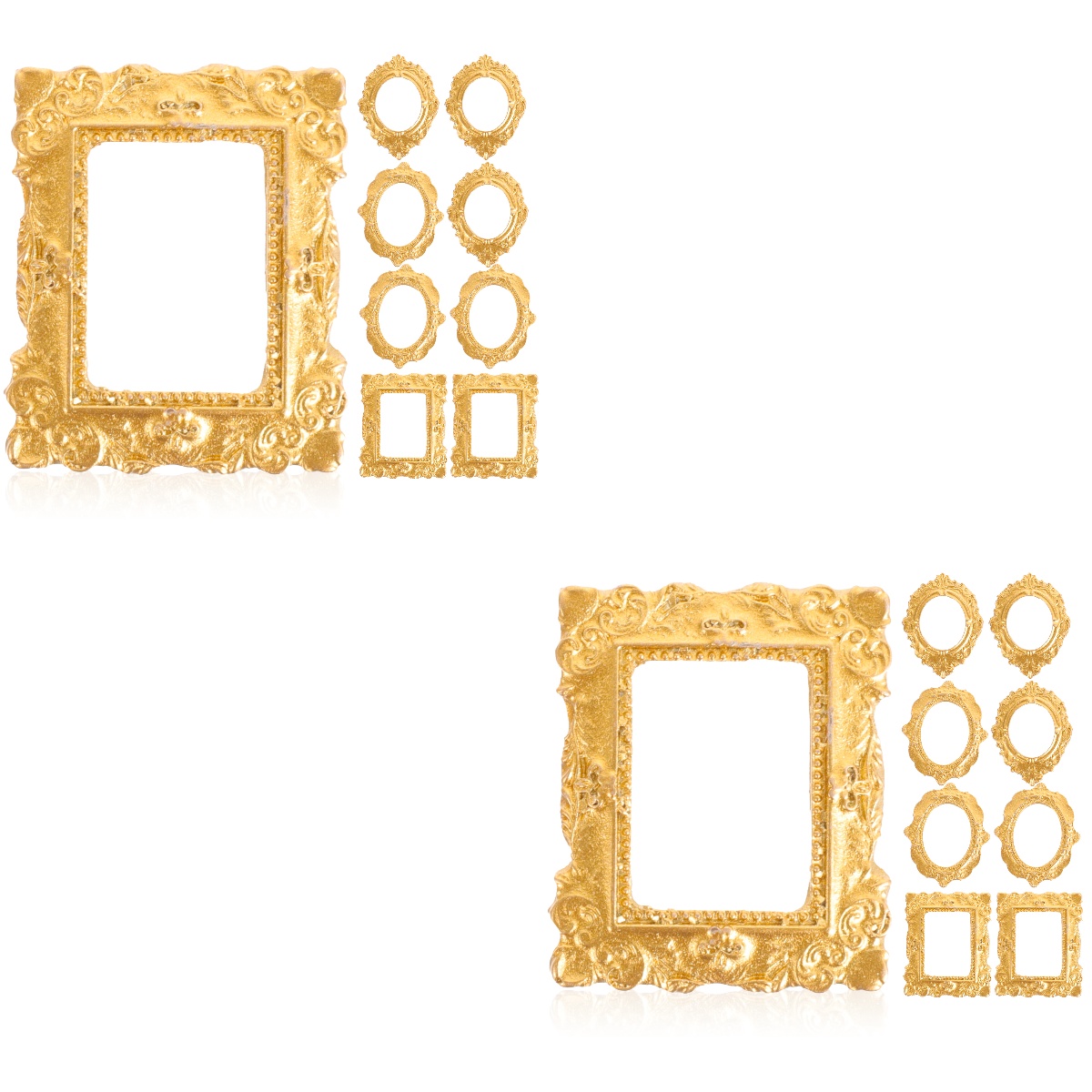 30 Pcs Photo Frame Preschool Weather Chart for Classroom Fall House ...