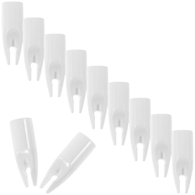 30 Pcs Plastic Arrow Nock Hunting Archery Arrow Nock Plastic Arrow ...