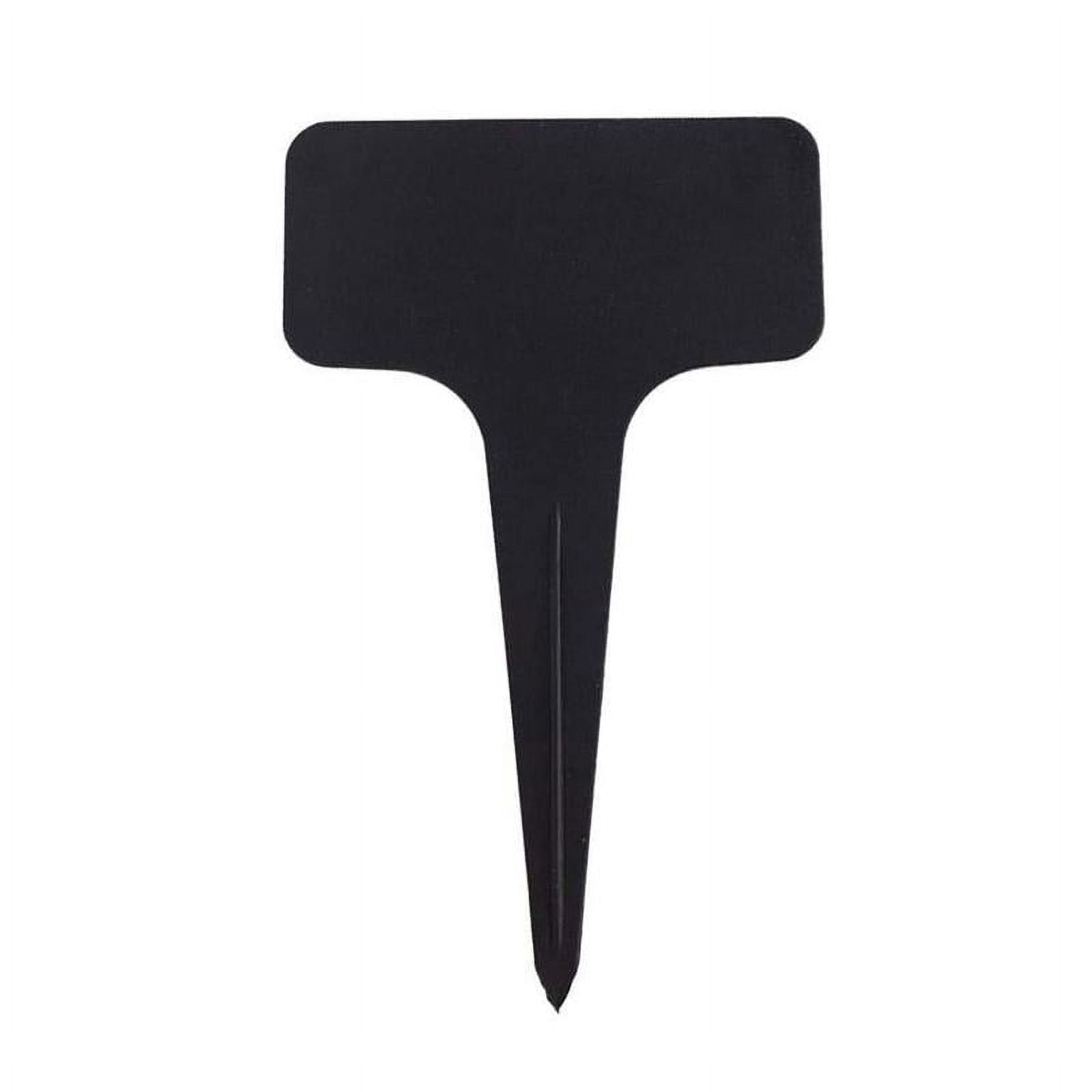 30 Pcs Plastic Plant Labels Garden Marker Nursery Tags T-Type Stake ...