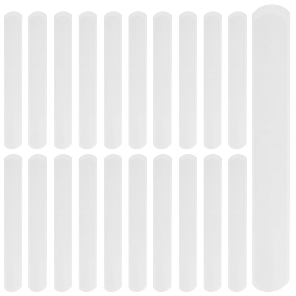 30 Pcs Plush Figure Toys Kids' Toys White Slap Bands DIY Slap Bands ...