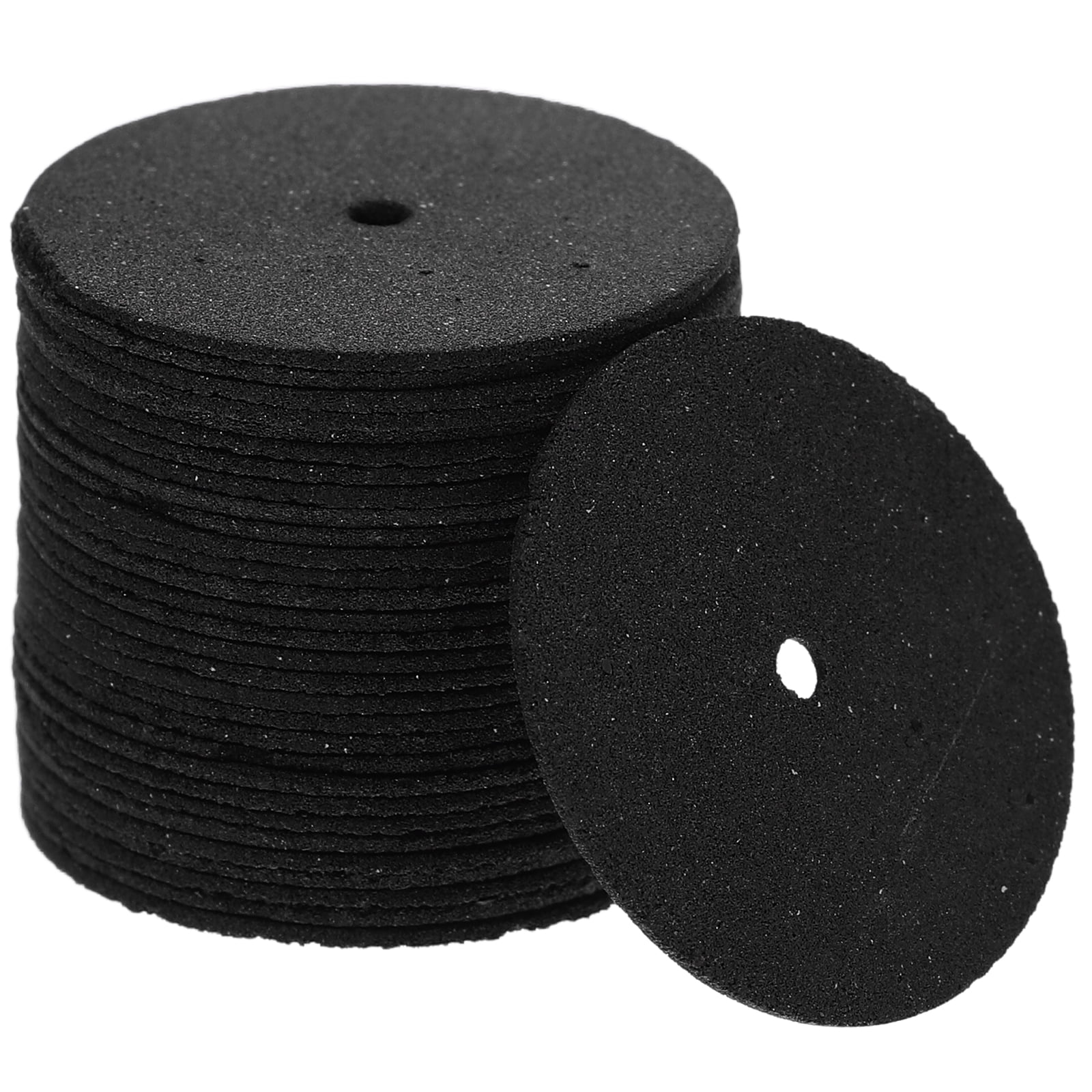 30 Pcs Resin Cutting Tablet Logo Sticker Tape Aluminum Seals Strips ...