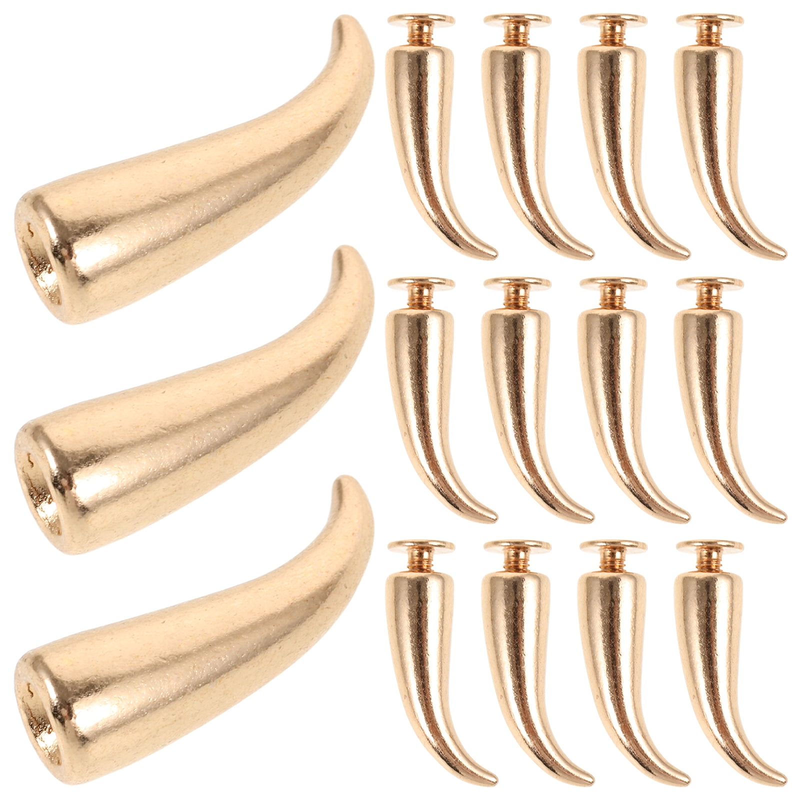 30 Pcs Rivets Punk Clothes Clothing Spike Clothing Rivet Spike Spikes ...