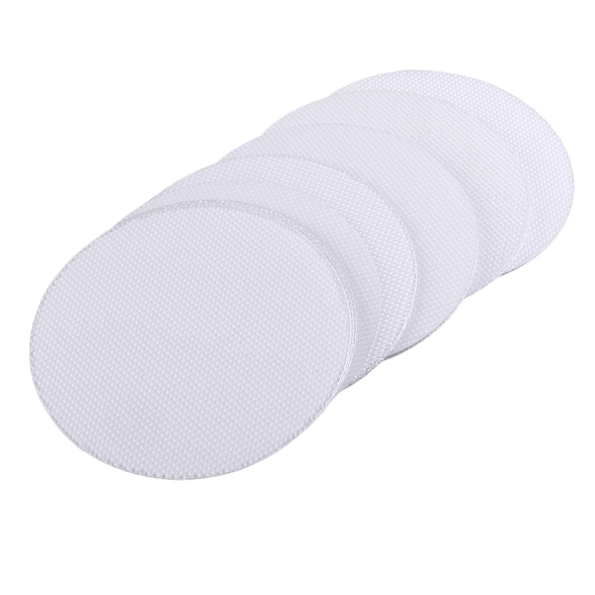 30 Pcs Round Bathtub Stickers Non-Slip Waterproof Wear-resistant ...