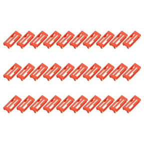 18 Pcs Servo Cable Clips Lock, ABS Servo Extension Cable Buckle Fixing ...