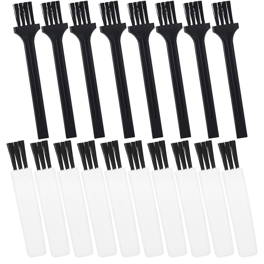 30 Pcs Shaver Cleaning Brush Multipurpose Plastic Clipper Cleaner ...