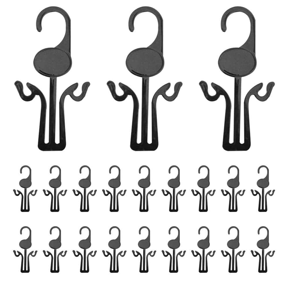 30 Pcs Shoe Hook Clothesline Drying Rack Trustworthy Hanger - Walmart.com