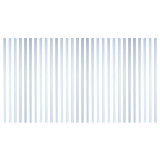 30 Pcs Slide Grip Binding Bars File Folder Lever Clip Student - Walmart.com