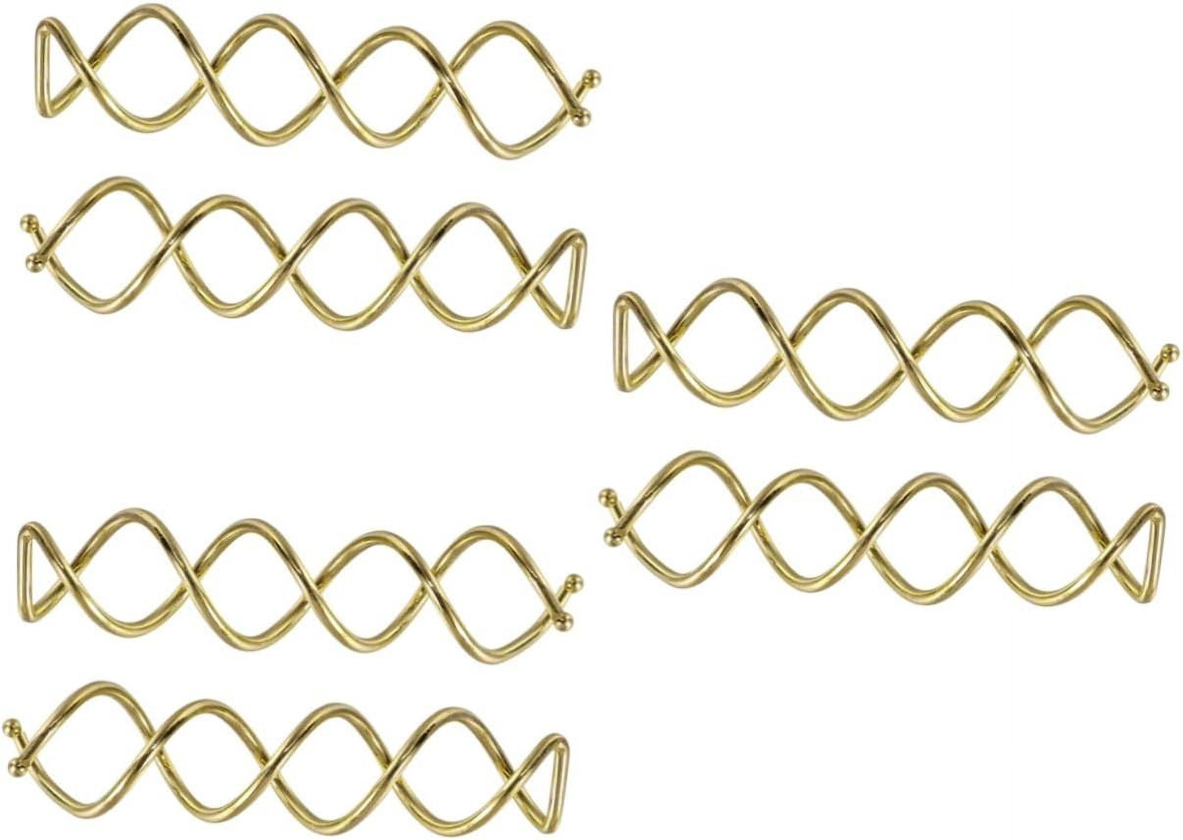 30 Pcs Spiral Bobby French Pin Bun Bobby Womens Barrettes for Hair ...