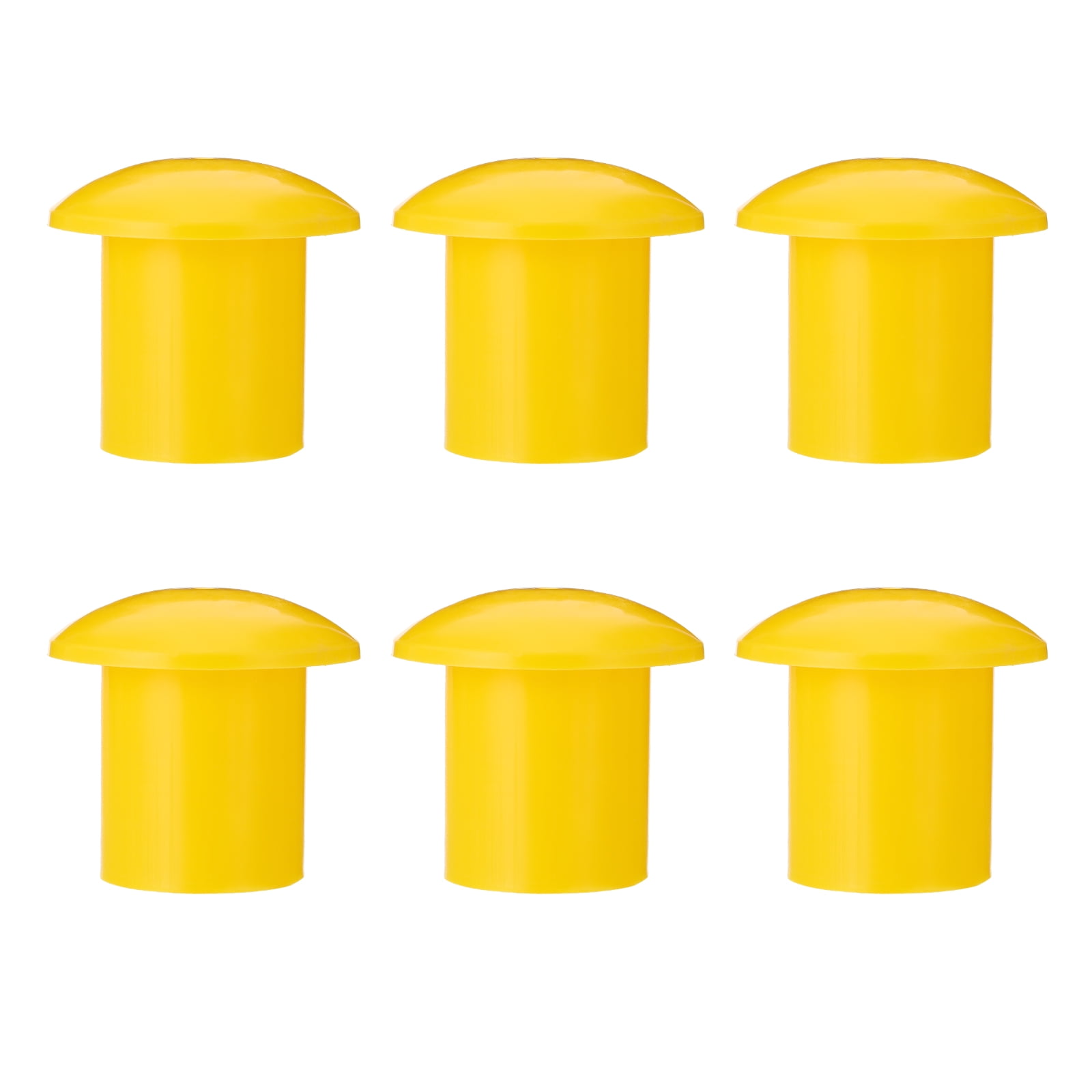 30 Pcs Steel Cap Rebar Safety Caps Industrial-grade Rebar Caps Hat ...