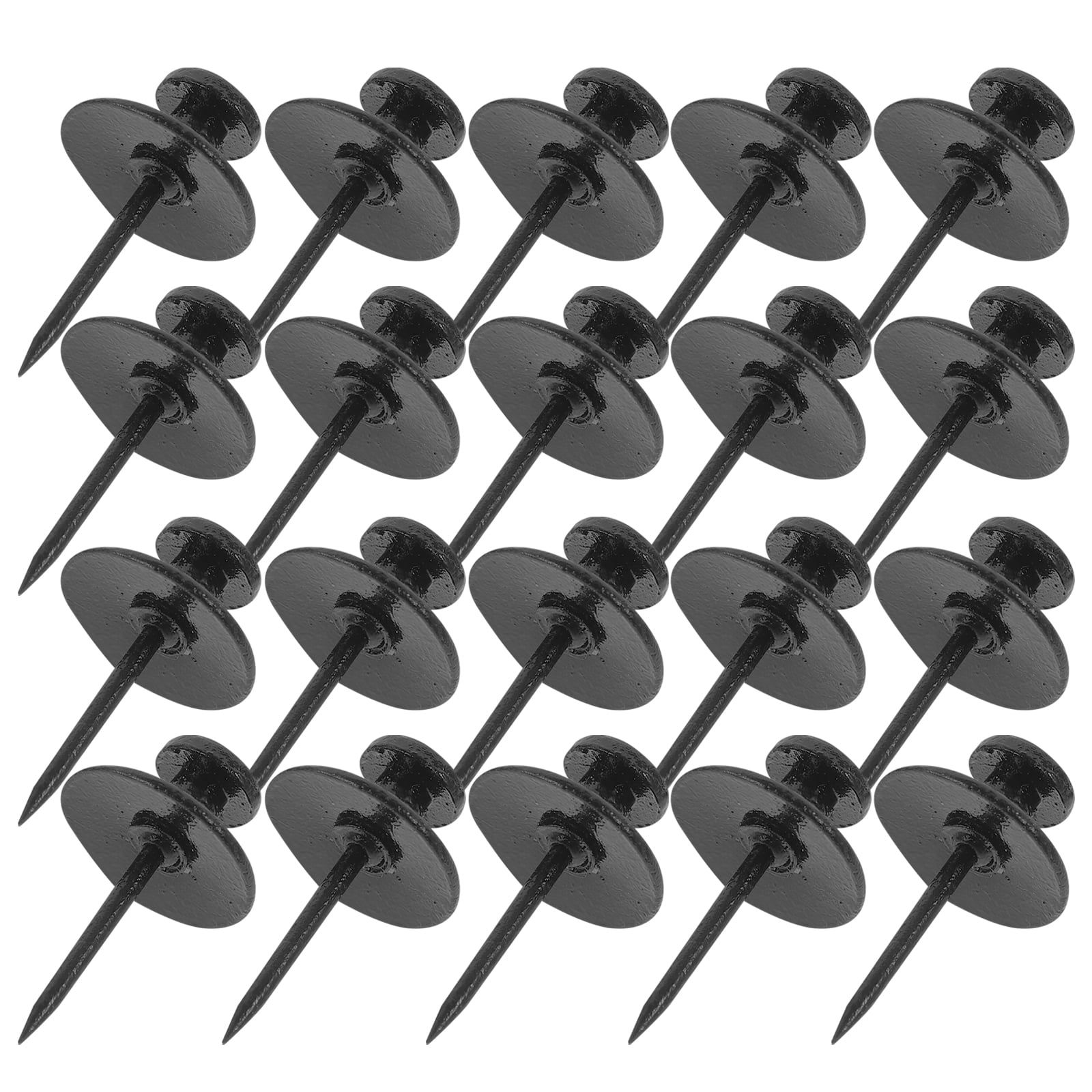 30 Pcs Thumbtack Bulletin Board Replaceable Pushpins Multi-function ...