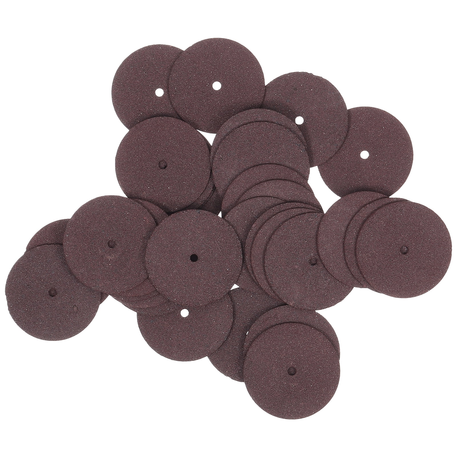 30 Pcs Tool Disc POLISHING DISCS Resin Cutting Tablet - Walmart.com