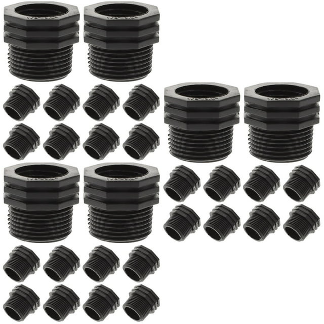 30 Pcs Water Tank Connector Connector for Aquariums Garden Hose Repair ...