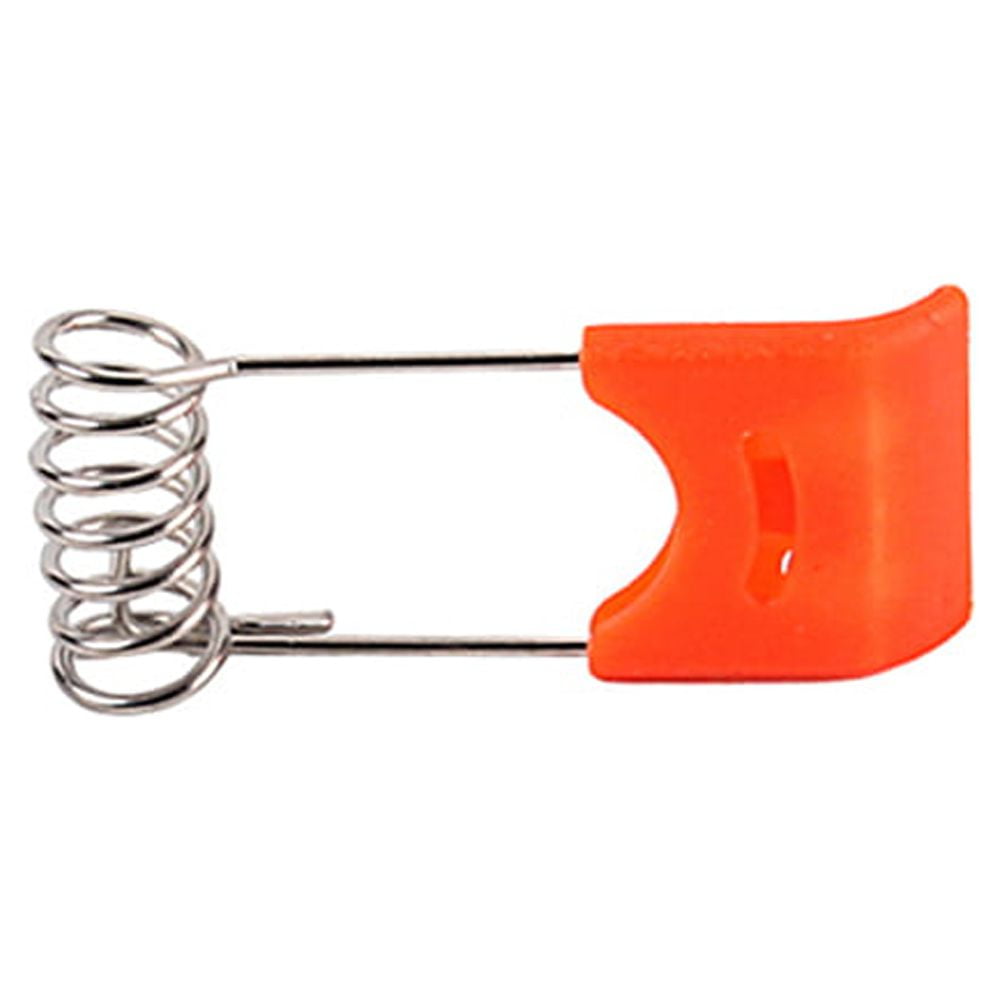 30 Pcs Wide Mouth Spring Clamp High Hardness Spring Clip 3.9X1.78cm ...