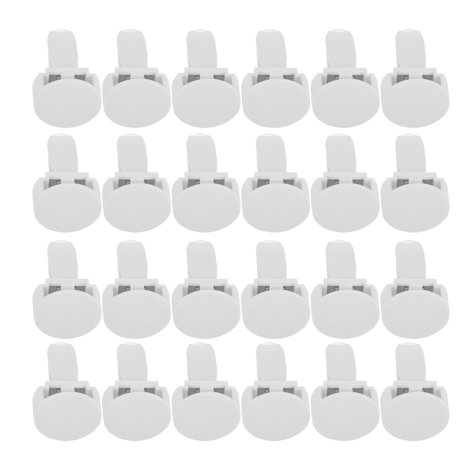 30 Pcs Window Decorations Car Air Conditioning Vent Clips Outlet ...