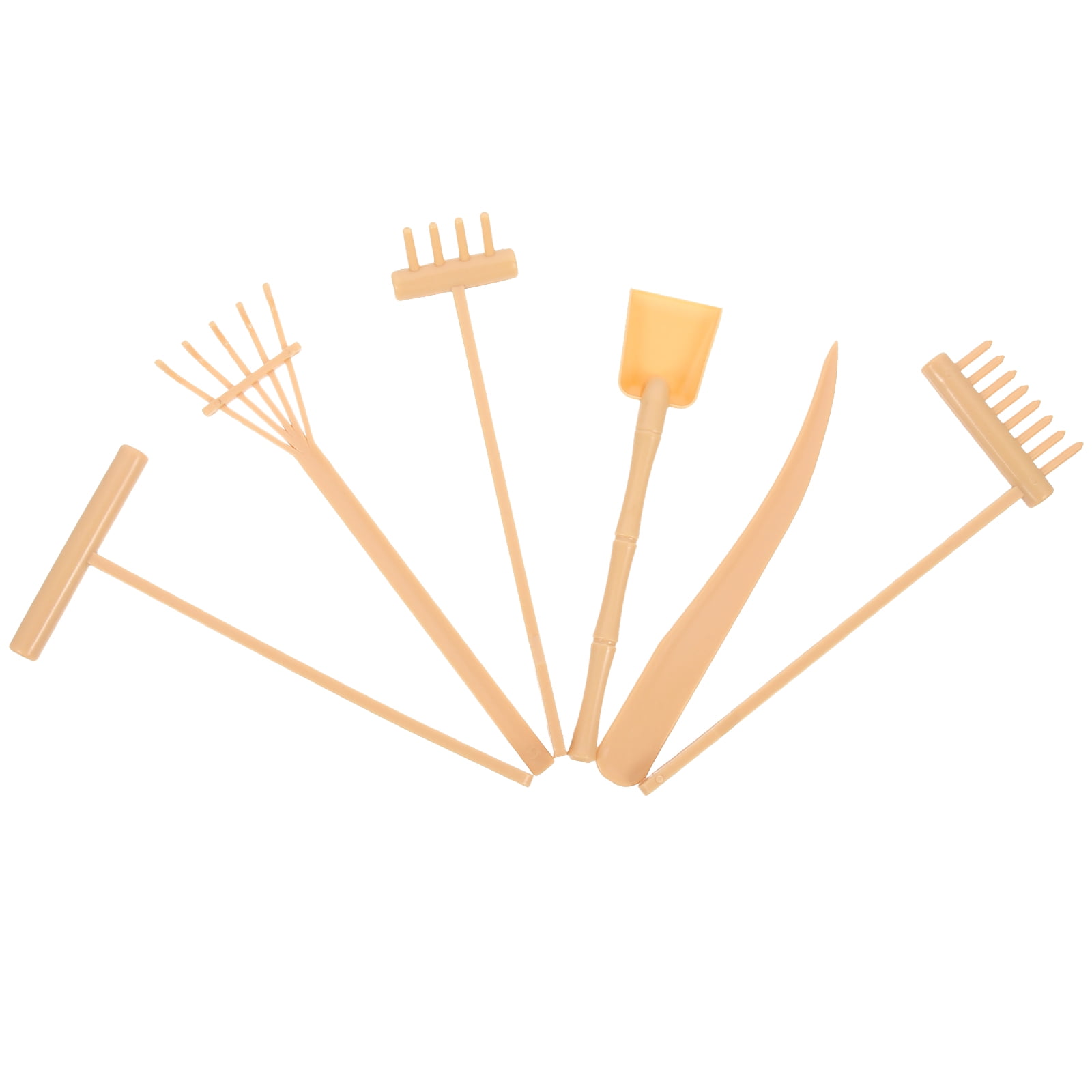 30 Pcs Zen Garden Tools Zen Sand Tray Tools Zen Garden Rake Zen Garden ...