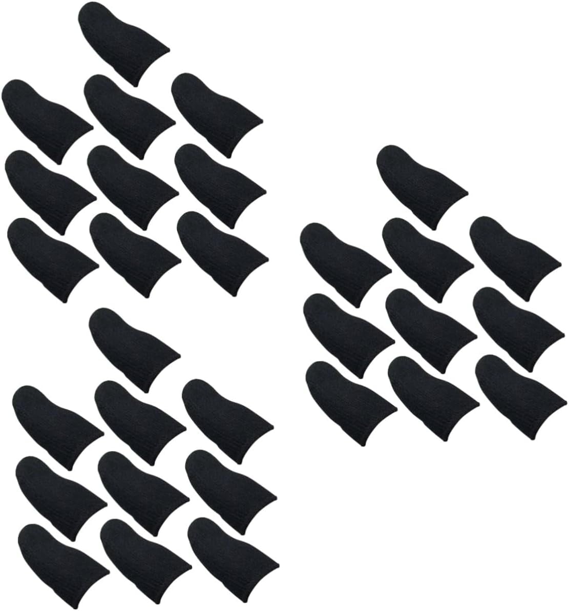 30 Pcs thumb protector tablet phone phablet thumb sleeves mobile ...