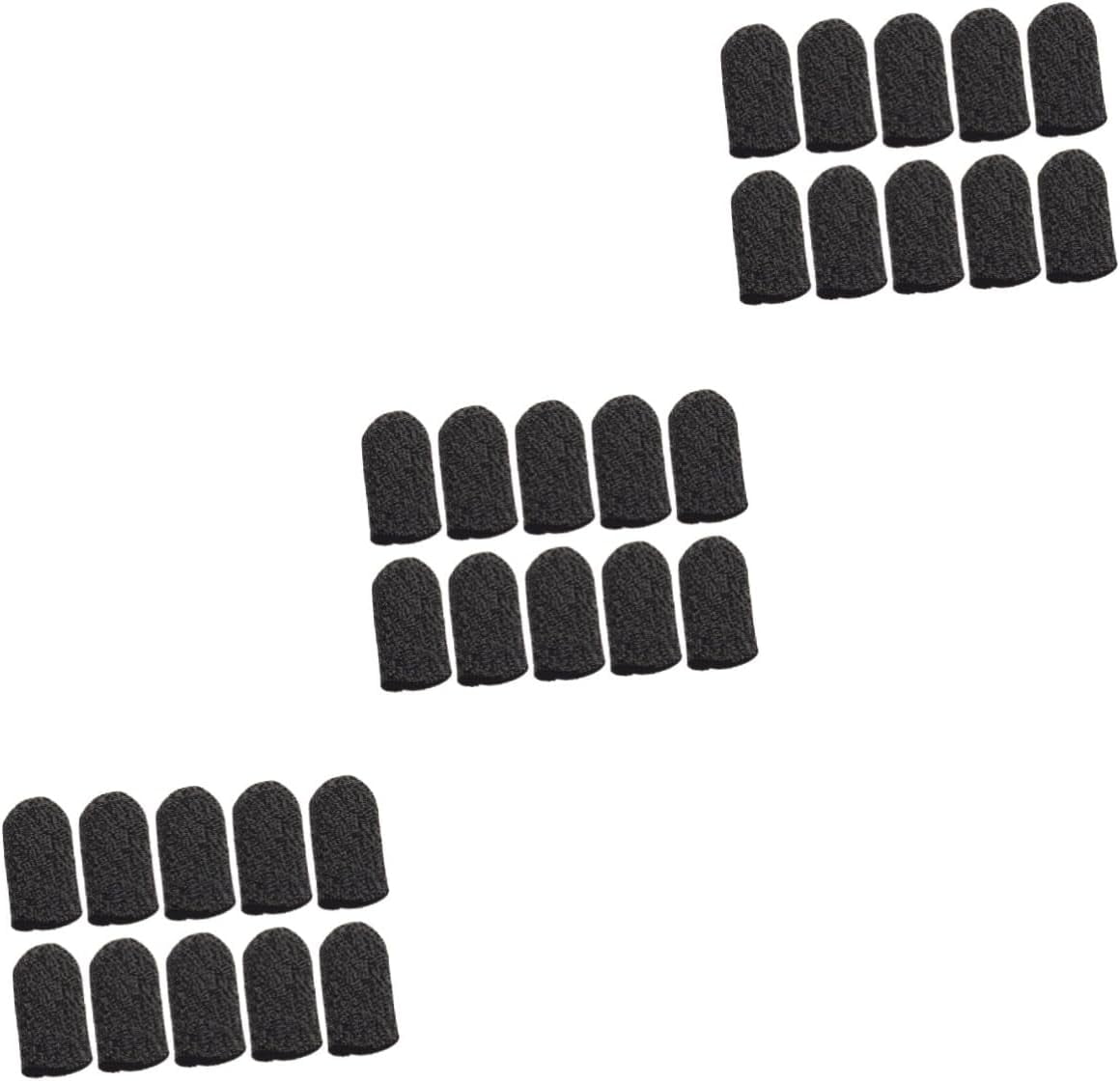 30 Pcs thumb protector touch screen gloves touchscreen gloves thumb ...