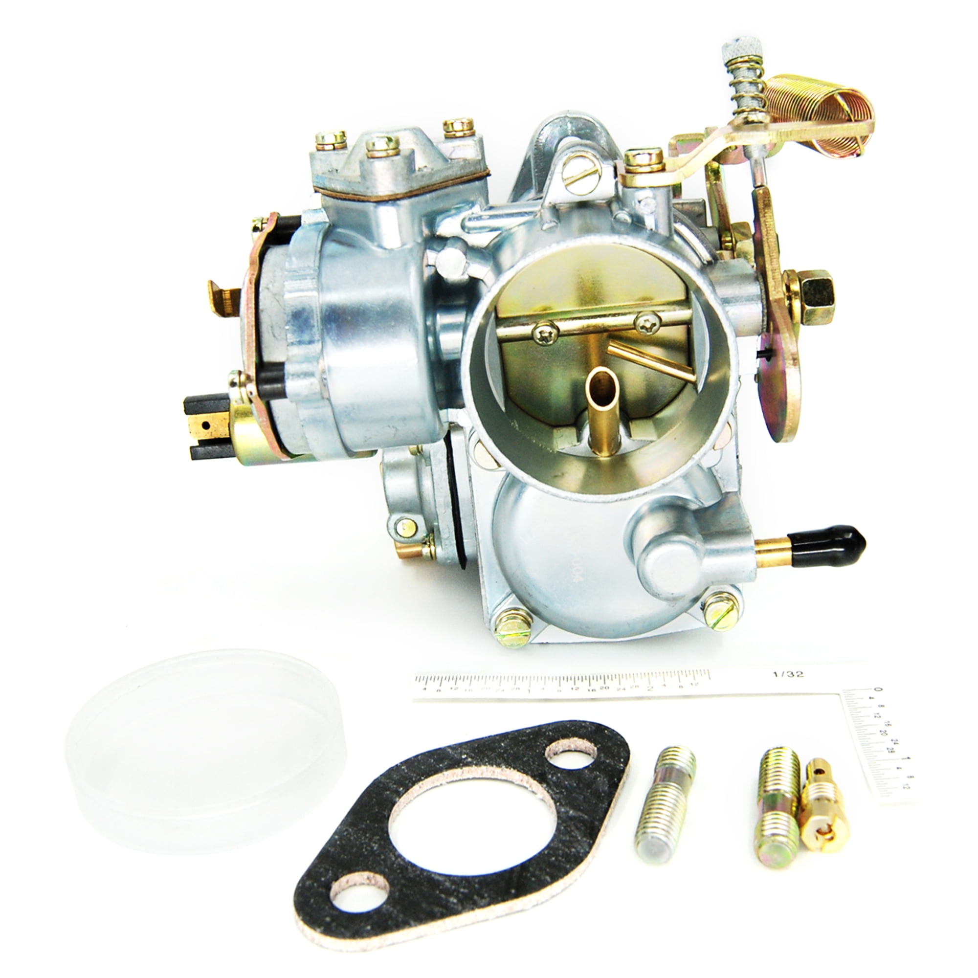 30 Pict-1 Carburetor Kit 12V Choke For 1950-1966 Volkswagen Beetle For ...