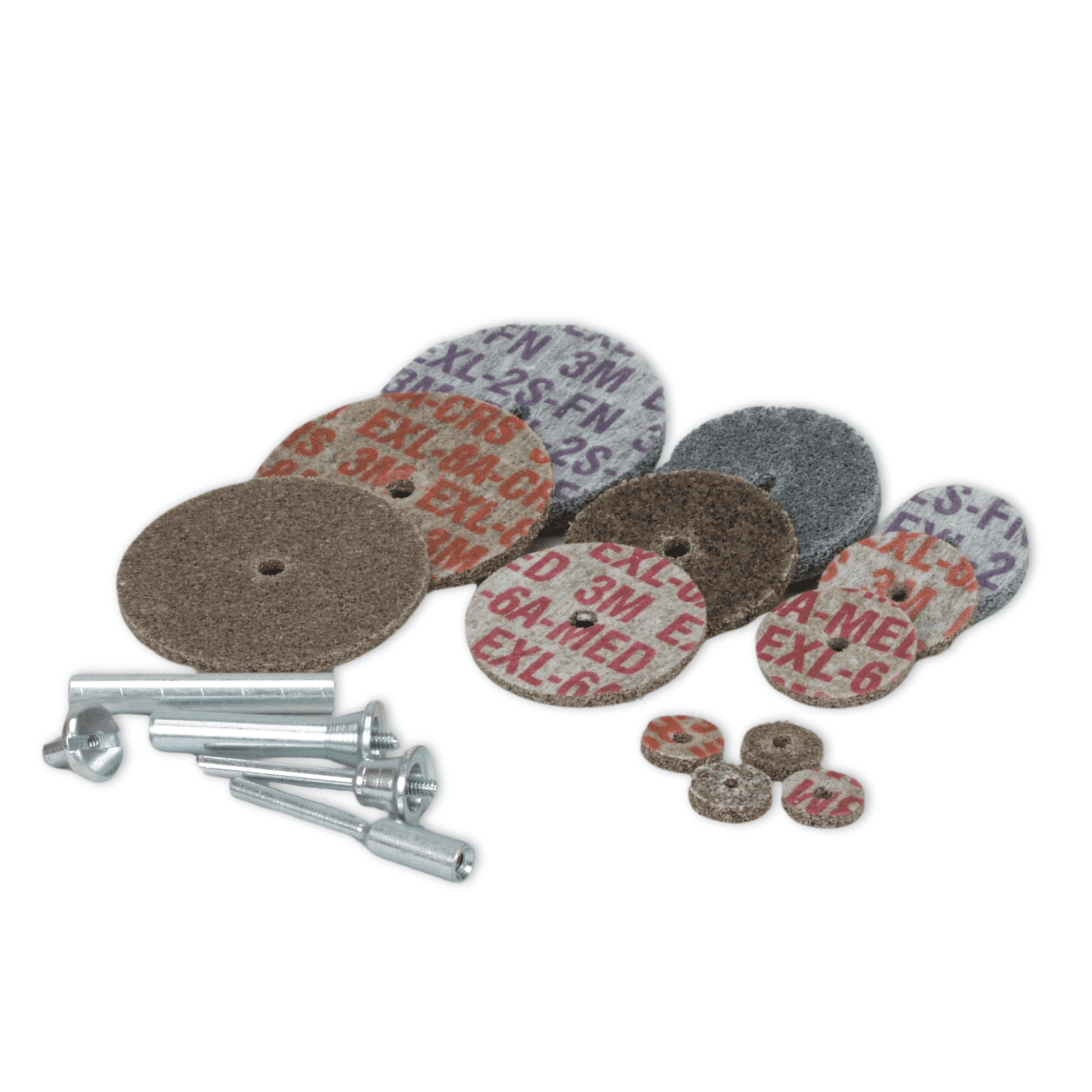 30 Piece Deburring Kit - Walmart.com