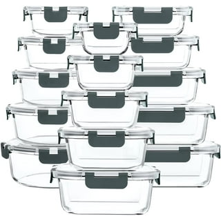 Pyrex Freshlock 10-piece Glass Storage Set - Walmart.com