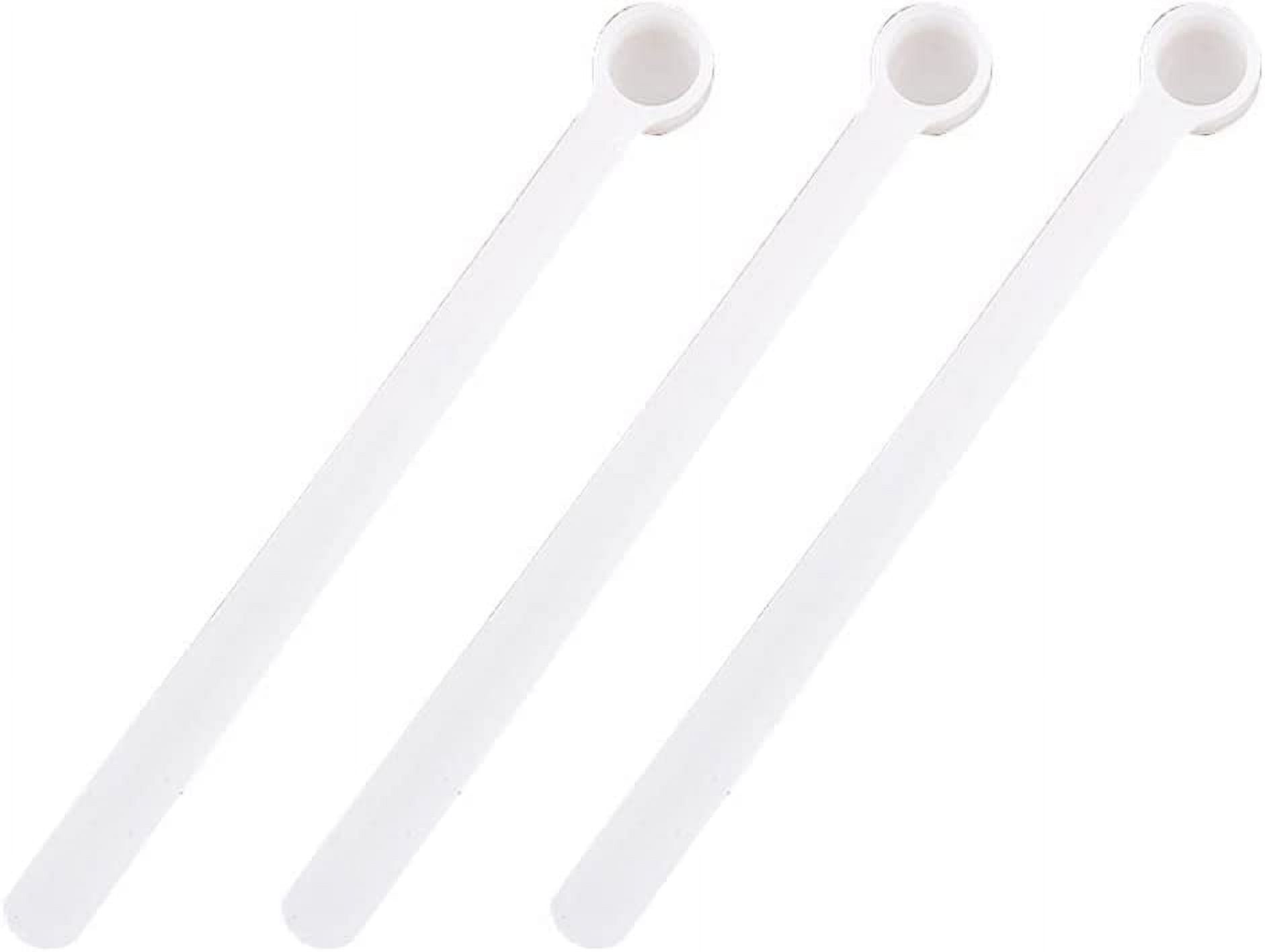 30 Pieces 250 Milligram Mini Measuring Spoons Micro 1/20 Teaspoon Micro ...