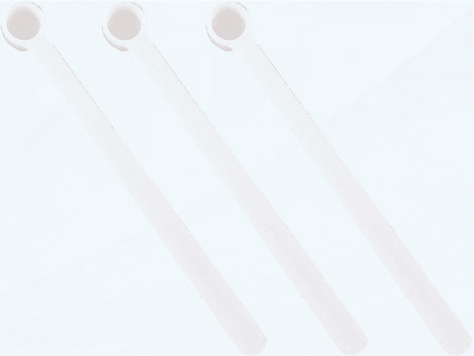 30 Pieces 250 Milligram Mini Measuring Spoons Micro 1/20 Teaspoon Micro ...