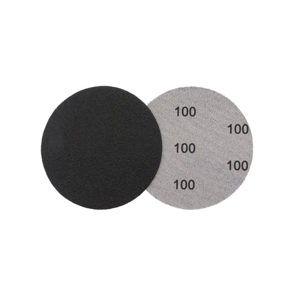 30 Pieces 75mm Round Abrasive Sanding Sheets Discs Wet Dry Use ...