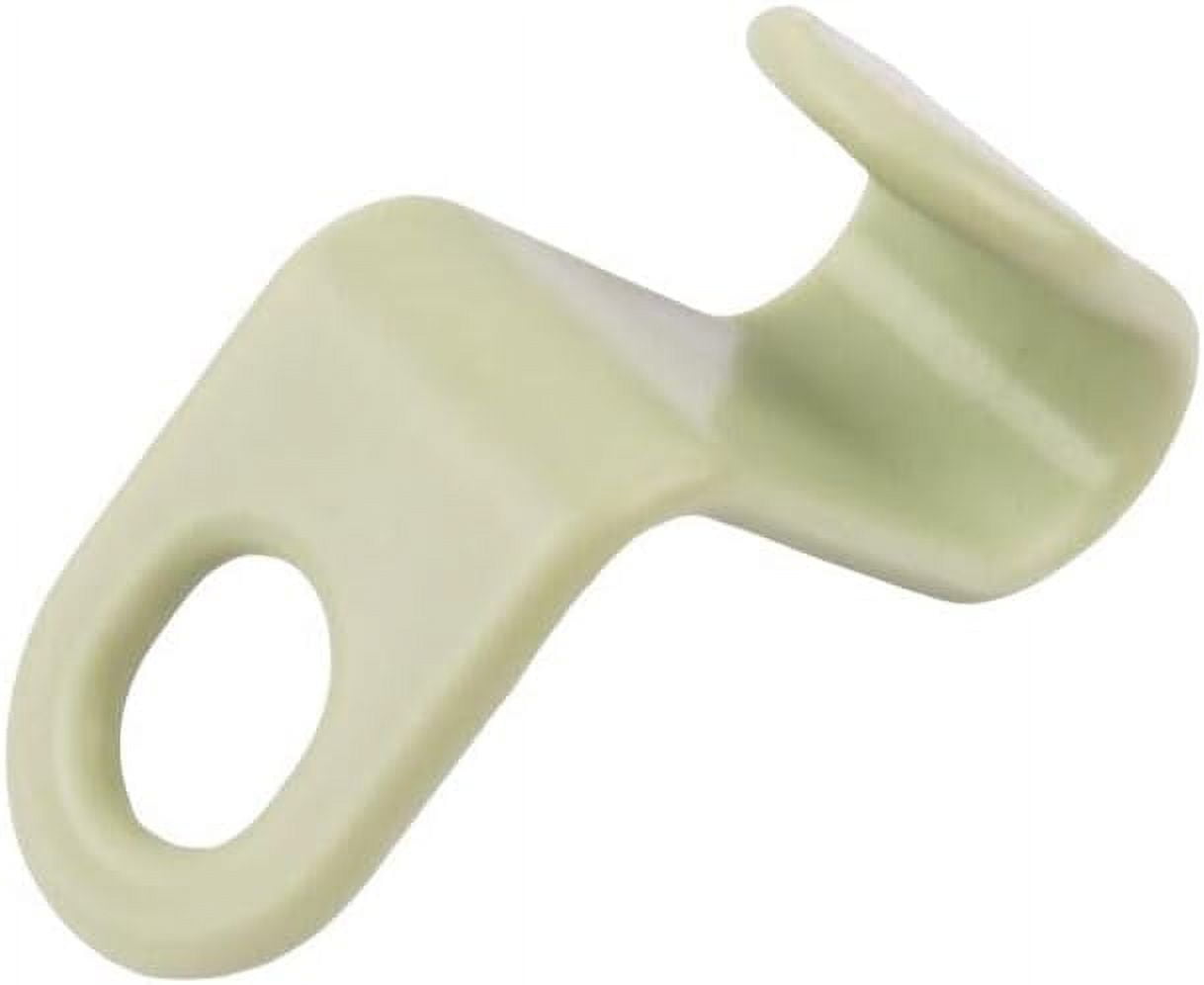 30 Pieces ABS Clothes Hanger Connecting Hook Detachable Replacement ...