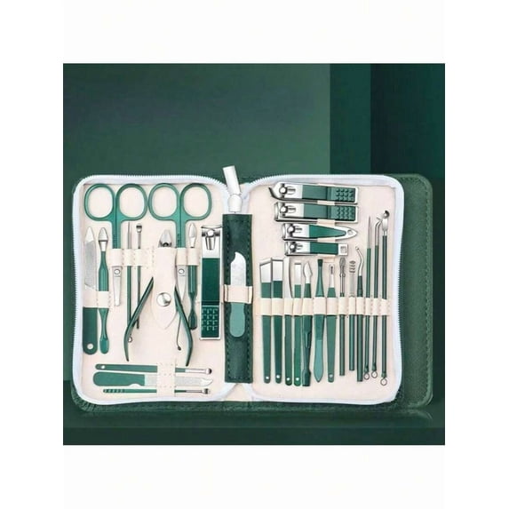 30 Pieces Christmas Gift Professional Nail Clipper Set - High Quality ...