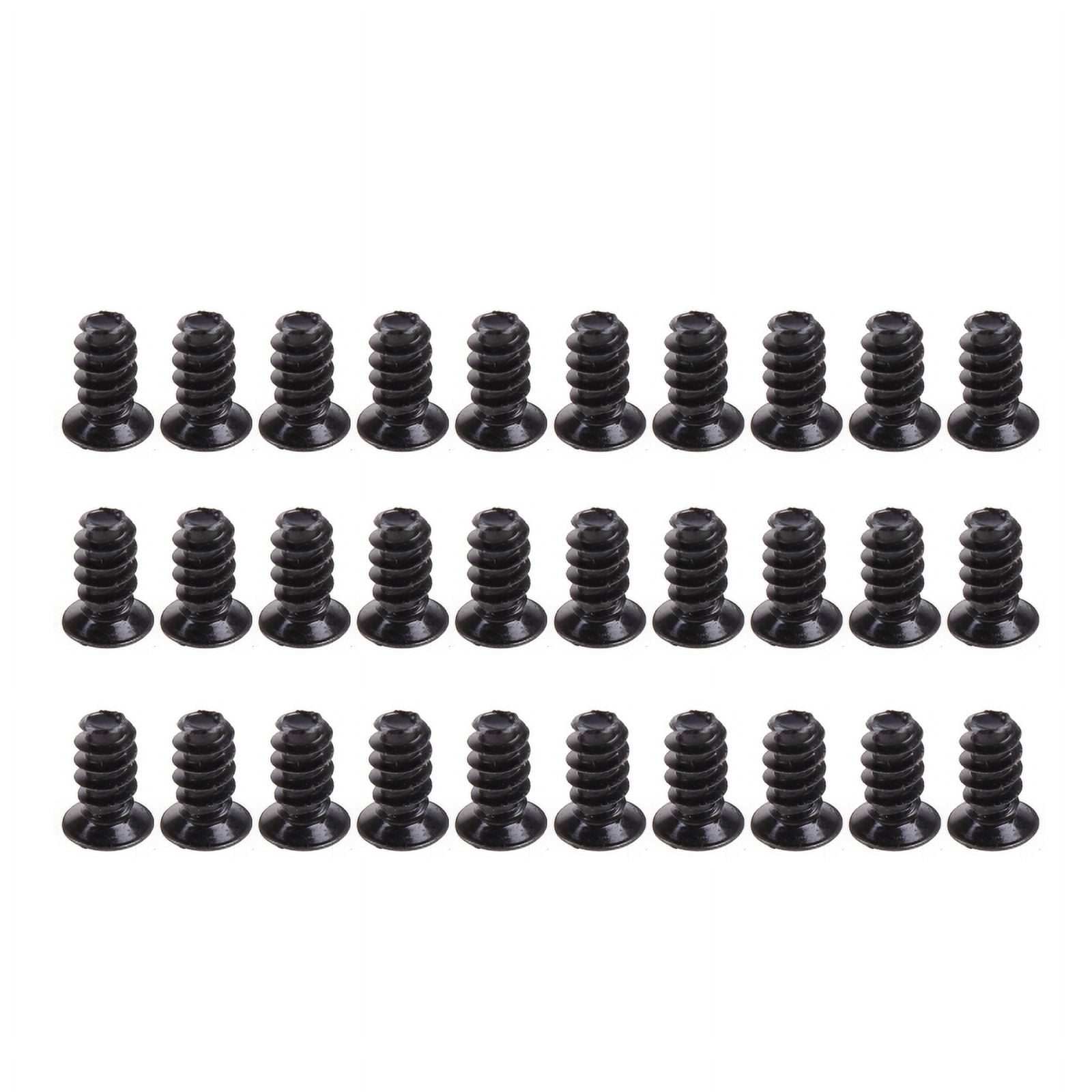 30 Pieces Fan Mount Screws for Case Fan Screws Set Hardware Supplies ...