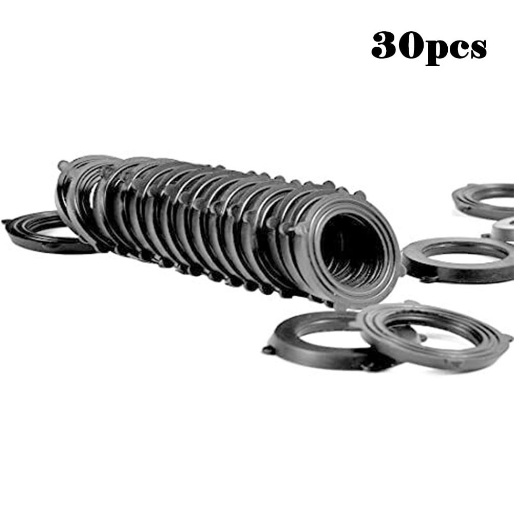 30 Pieces Garden Hose Gasket Garden Hose Washers Rubber Water Hose ...