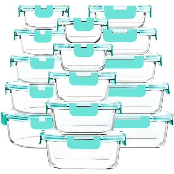 Snapware Glass Containers