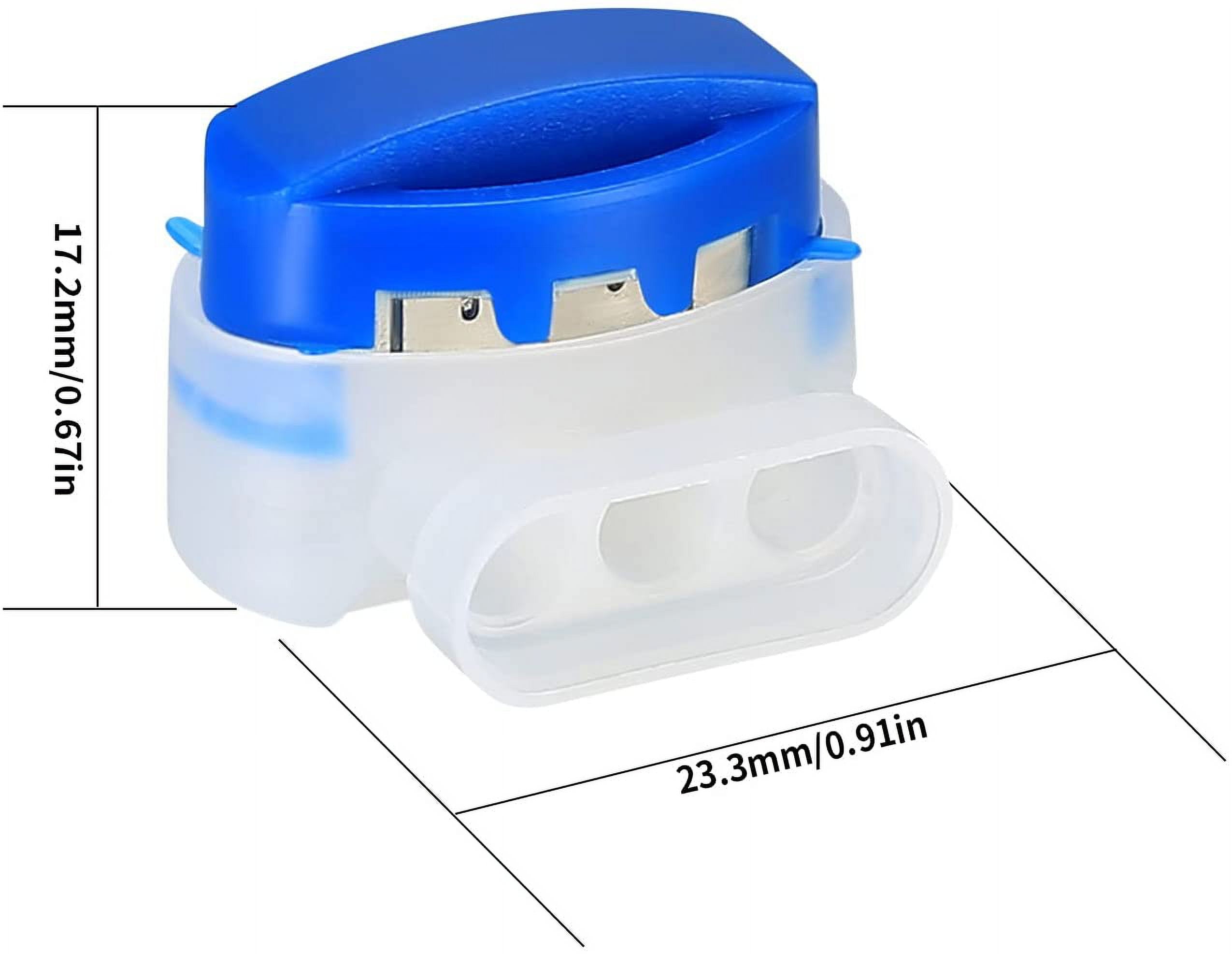 30 Pieces Robot Mower Cable Connectors, Robot Perimeter Cable ...