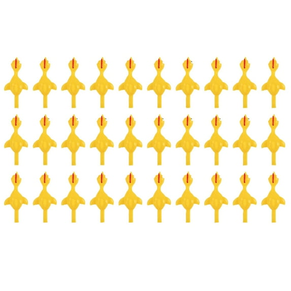 30 Pieces Rubber Chicken. Rubber Chickens Chicken Toys Prank. Rubber ...
