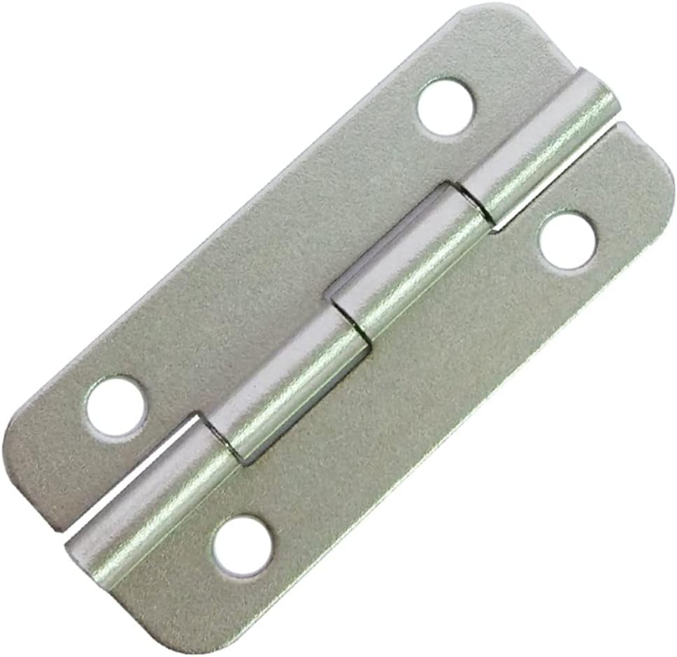 30 Pieces/Set of Metal Hinge Hinges, Packing Box Loose Leaf, Metal Iron ...