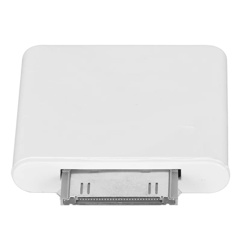 30 Pin Bluetooth Adapter Plug and Play Drive Wireless Bluetooth Sound ...