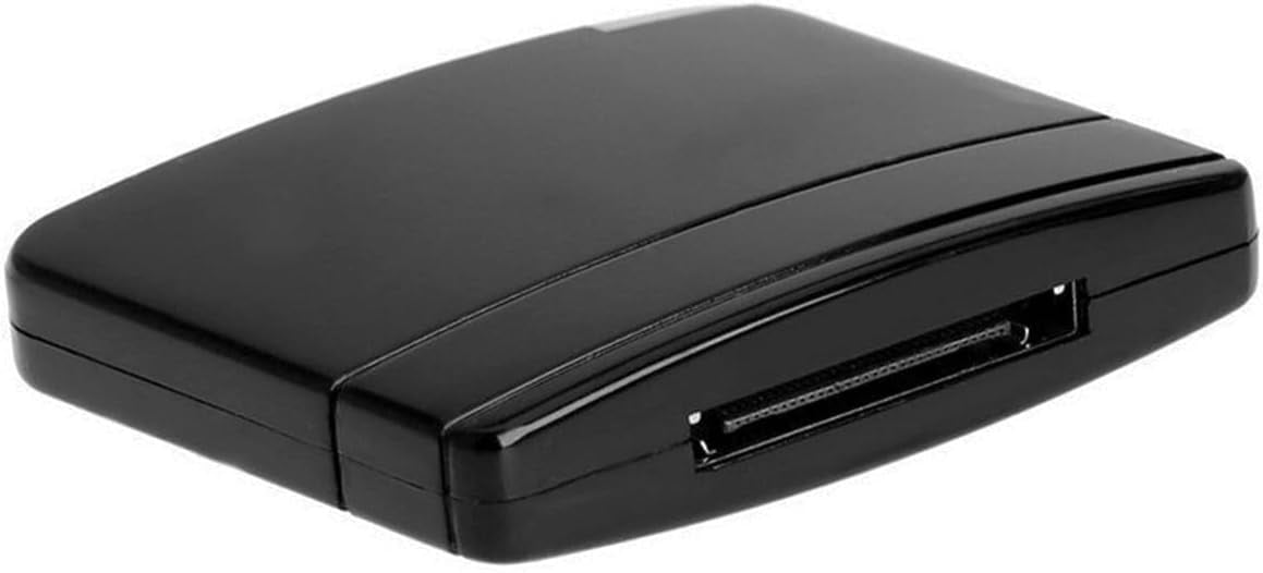 30 Pin Bluetooth Receiver Adapter for iPod iPhone iPad Speaker Dock ...